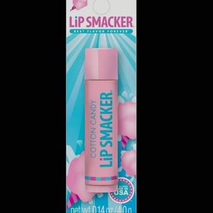 Lip Smackers | Makeup | Lip Smacker Flavored Lip Balm Cotton Candy ...